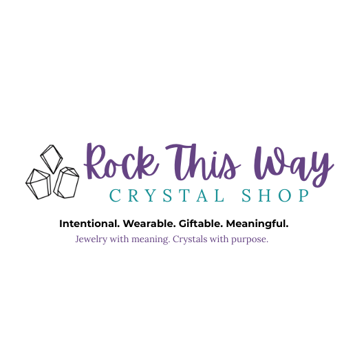 Crystal & Energy Disclaimer – Rock This Way Crystal Shop