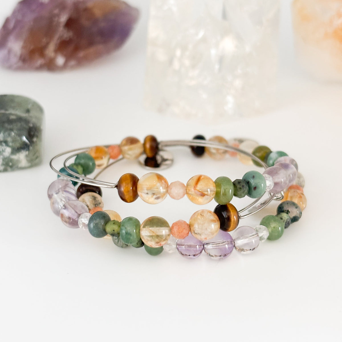 Empowering Handcrafted Jewelry & Responsibly Sourced Crystals – Rock ...